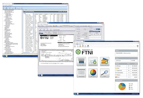 ETran Advanced Remote Deposit Capture | FTNI
